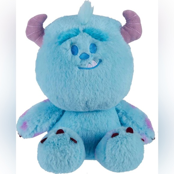 Mattel | Toys | Sully Plush Toy Disney And Pixar Monsters Inc | Poshmark